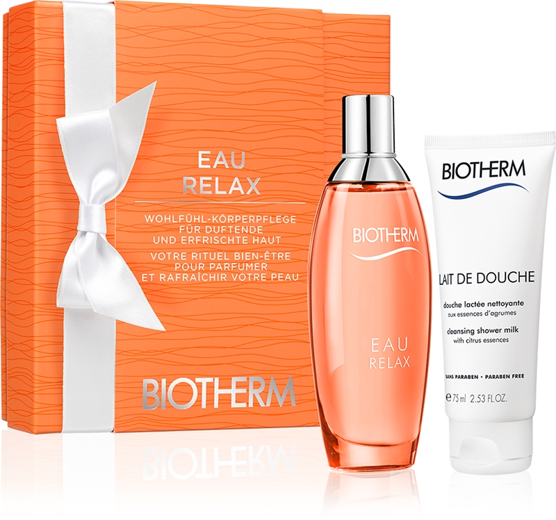 Biotherm Eau Relax Gift Set I. for Women | notino.ie