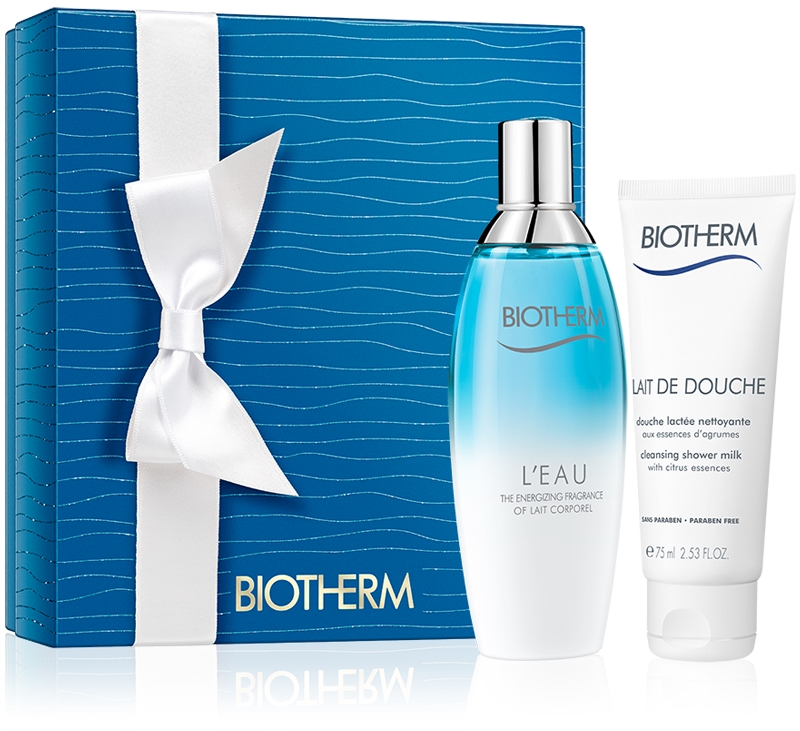 Biotherm L’Eau Gift Set III. for Women | notino.ie