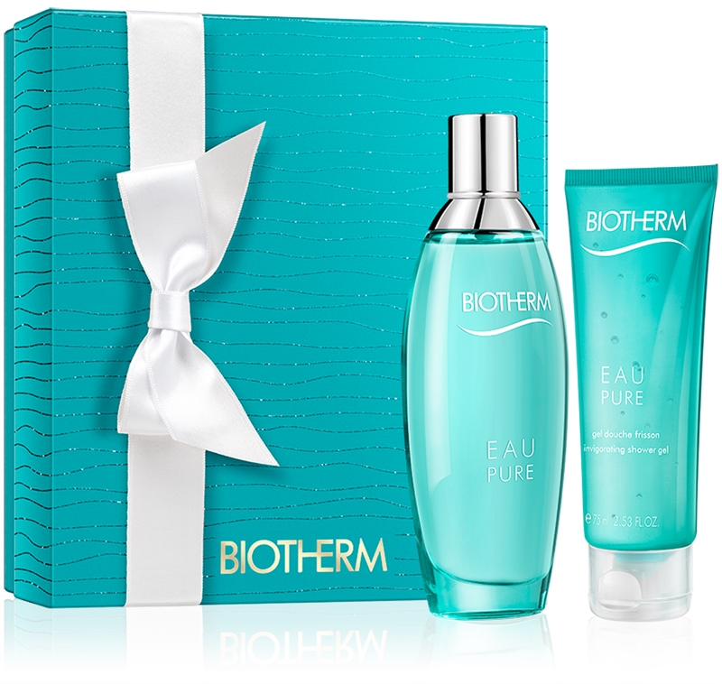 Biotherm Eau Pure Geschenkset I. für Damen