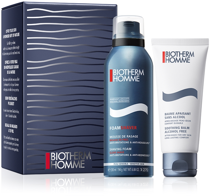Biotherm Homme ensemble I. pour homme | notino.fr