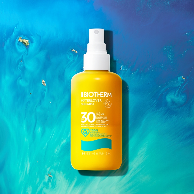 Biotherm Waterlover Sun Mist SPF 30 voděodolná mlha na opalování SPF 30 ...