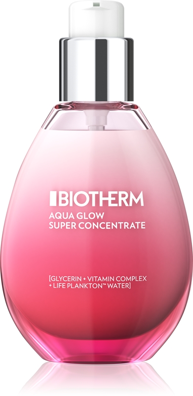 Biotherm Aqua Glow Super Concentrate aufhellendes Fluid Erfahrung ...