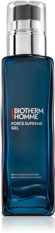 Biotherm Homme Force Supreme Gel crema-gel anti-age | notino.it