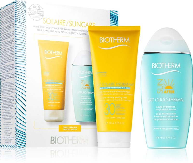 Biotherm Sun Set (For Tanning) | notino.ie