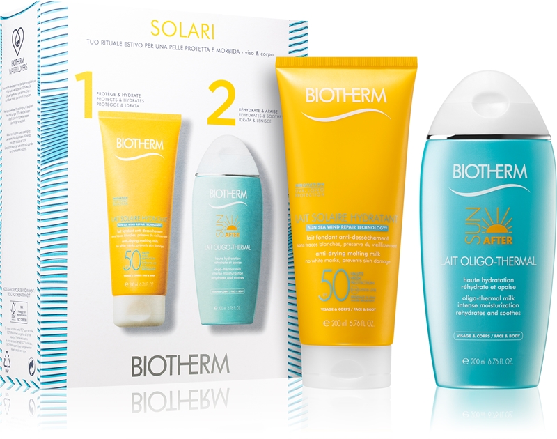 Biotherm Sun ensemble (solaire) | notino.fr