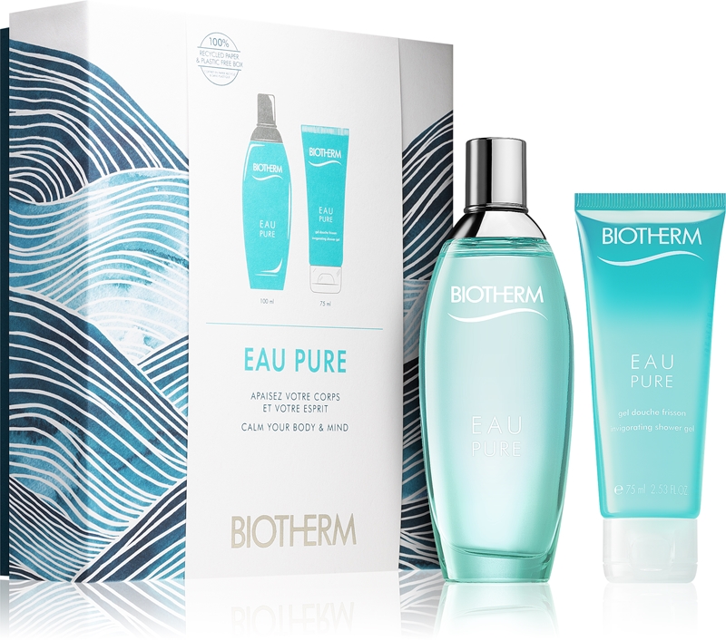Biotherm Eau Pure Geschenkset für Damen