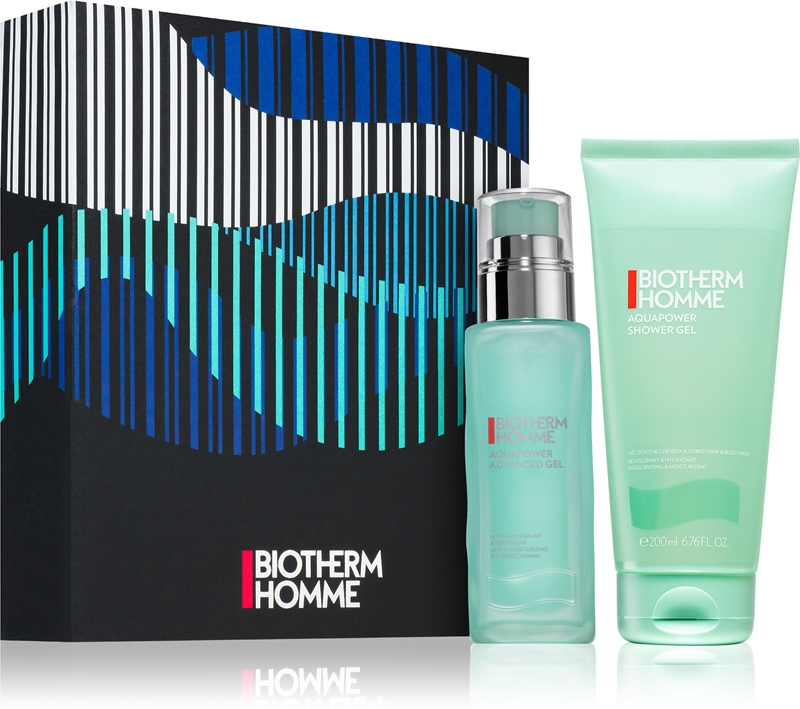 Biotherm Homme Aquapower gift set for men | notino.co.uk