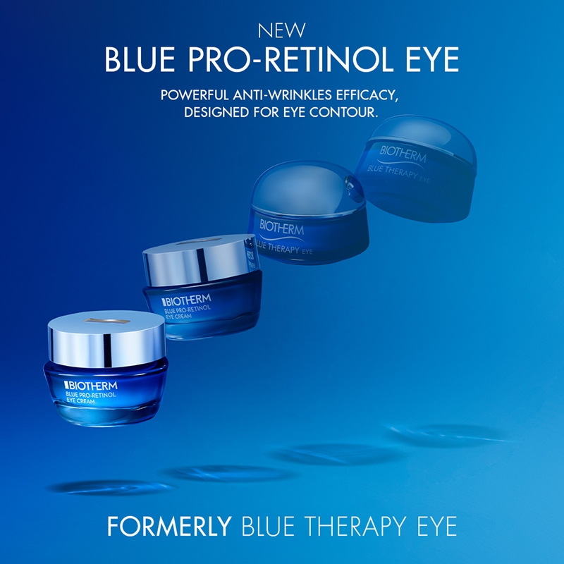 Biotherm Blue Pro-Retinol Eye Cream | Brza dostava | notino.hr