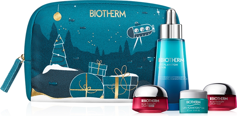 Biotherm Life Plankton Elixir gift set for women | notino.co.uk