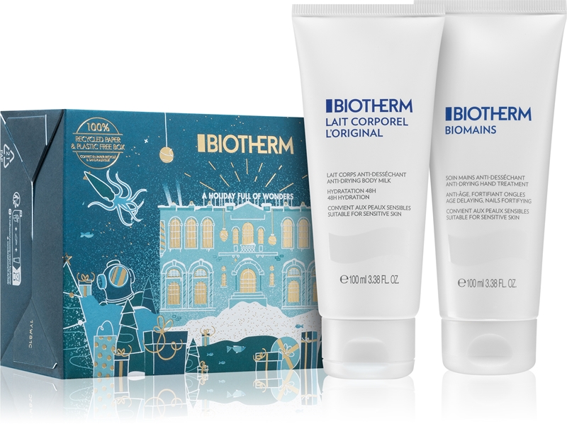 Biotherm Biomains Gift Set SPF 4 for women | notino.ie