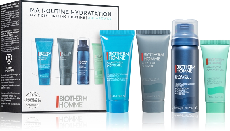 Biotherm Aquapower Gift Set for men | notino.ie