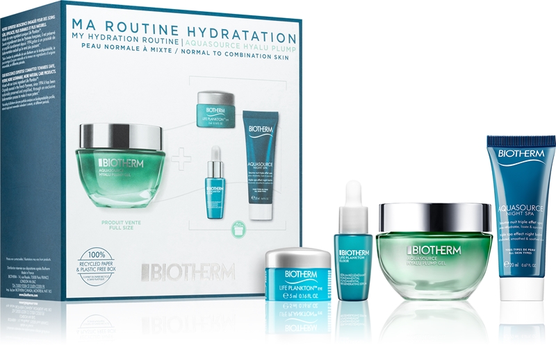 Biotherm Aquasource Geschenkset für Damen
