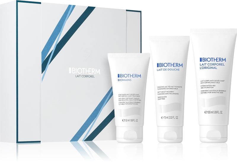 Biotherm Lait Corporel Kosmetik-Sets | notino.de