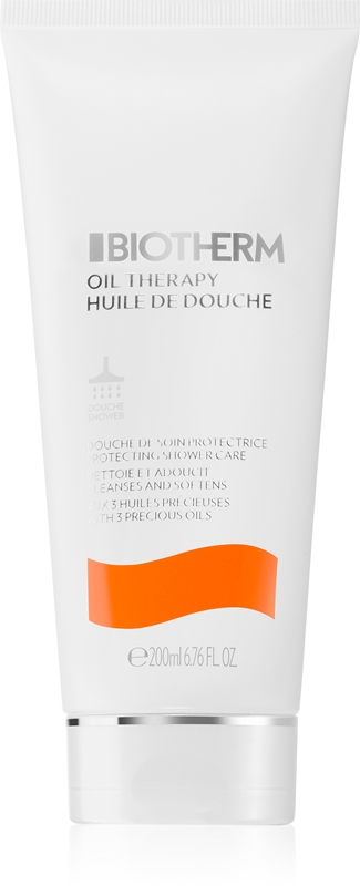 Biotherm Oil Therapy Huile de Douche gel de duche com óleo | notino.pt