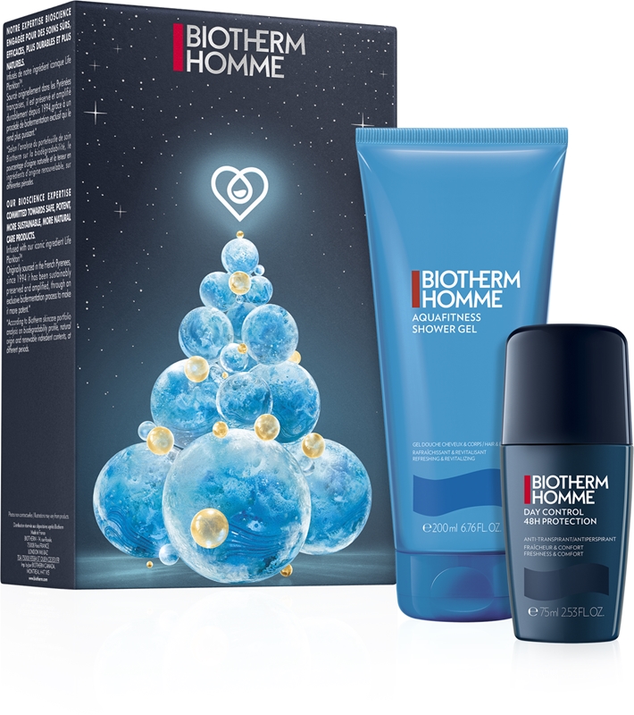 Biotherm Aquafitness Gift Set for men | notino.ie