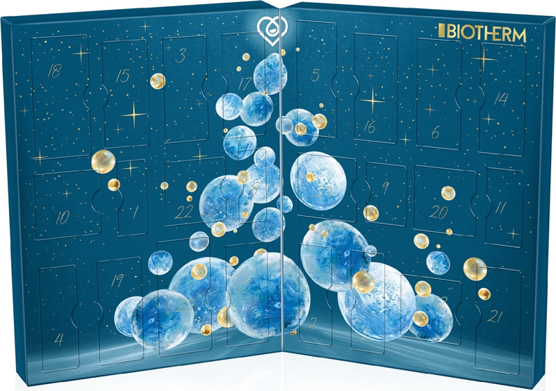 Biotherm Advent Calendar adventní kalendář pro ženy | notino.cz