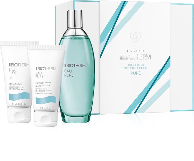 Biotherm Eau Pure Gift Set for women | notino.ie