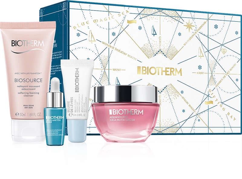Biotherm Aquasource Cica Nutri | Livrare rapida! | Notino.ro