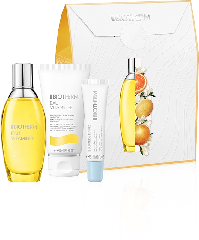 Biotherm Eau Vitaminée gift set for women | notino.co.uk