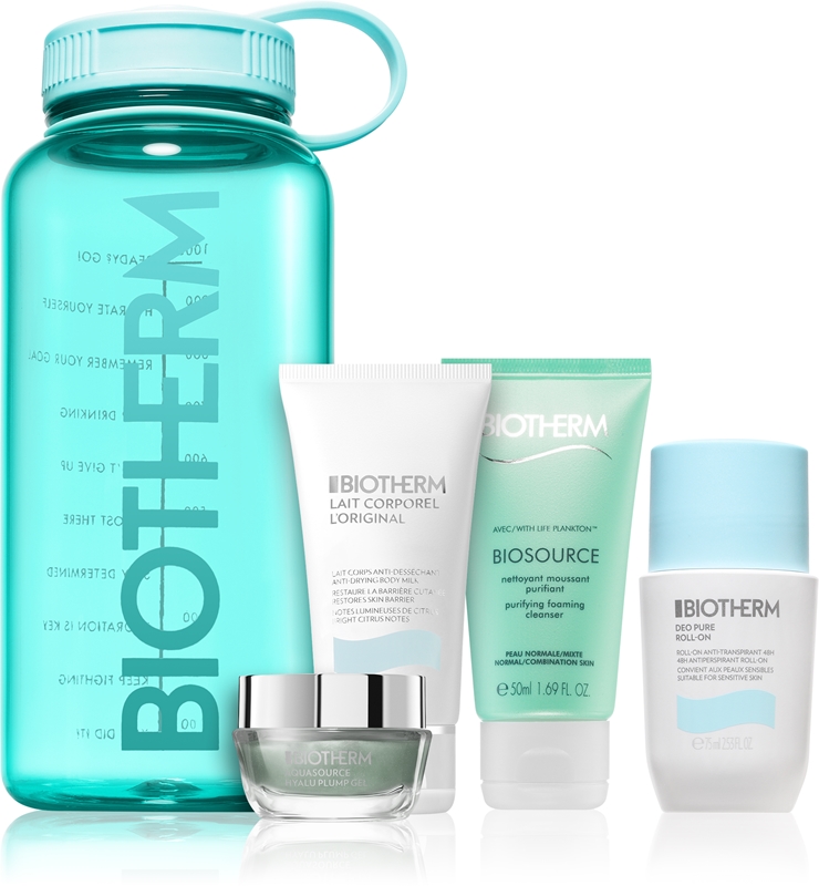 Biotherm Lait Corporel L'Original Gift Set for women | notino.ie
