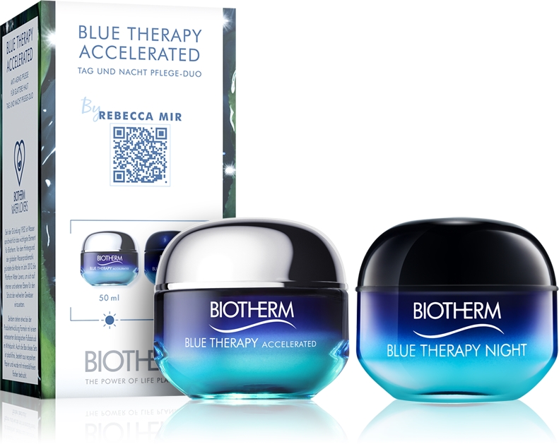 Biotherm Blue Therapy Accelerated Gift Set (with Moisturizing Effect ...