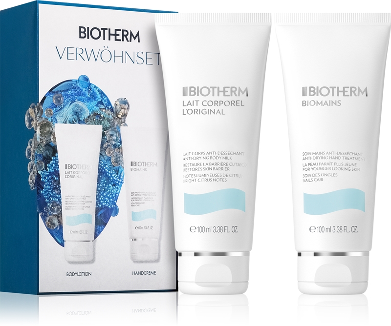 Biotherm Lait Corporel Gift Set voor Vrouwen | notino.nl