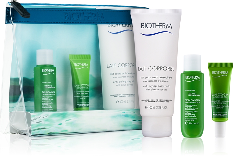 Biotherm Skin Oxygen set I. for Women | notino.ie
