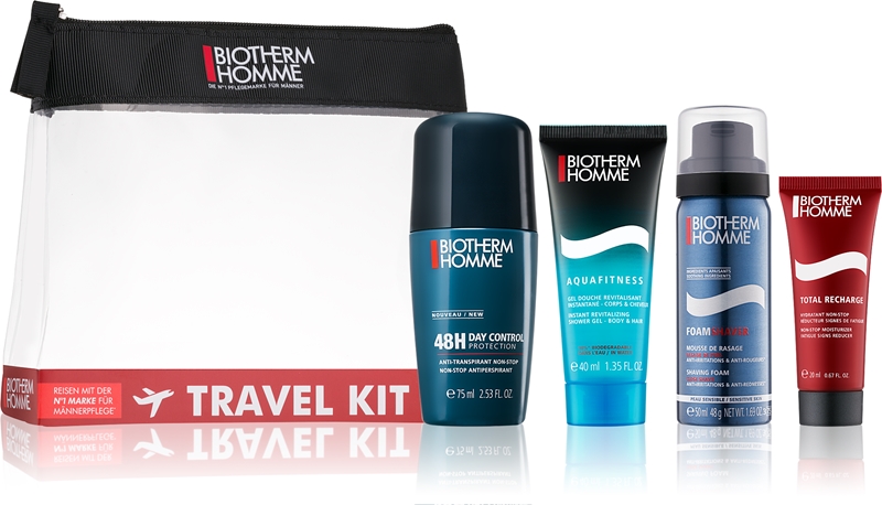 Biotherm Homme Total Recharge set I. for Men | notino.ie