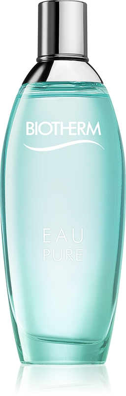 Recensione di Biotherm Eau Pure Eau de Toilette da donna | notino.it