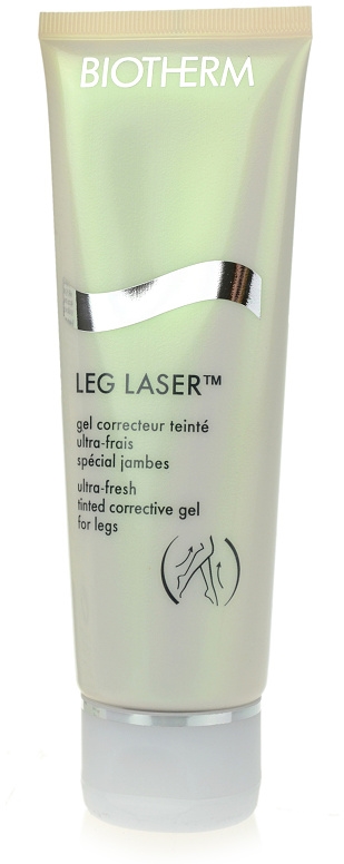 Biotherm Celluli Laser spevňujúci gél na nohy | notino.sk