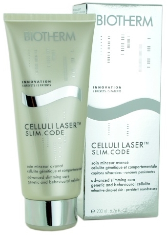 Biotherm Celluli Laser gélový krém proti celulitíde | notino.sk