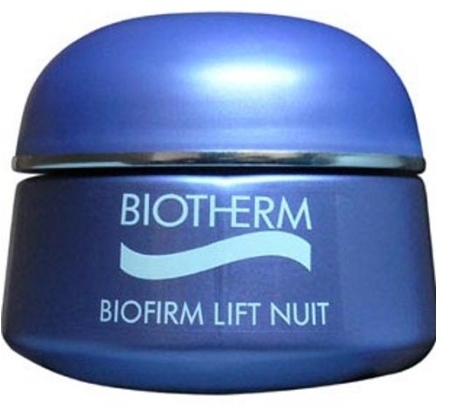 Biotherm Biofirm Lift crema de noche con efecto lifting para todo tipo ...