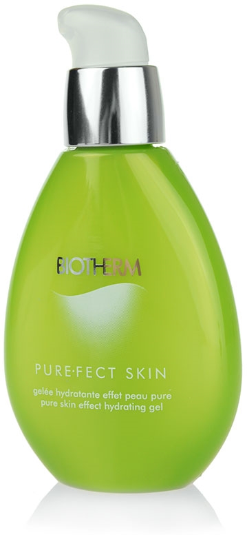 Biotherm PureFect Skin gel hydratant pour peaux à problèmes, acné ...