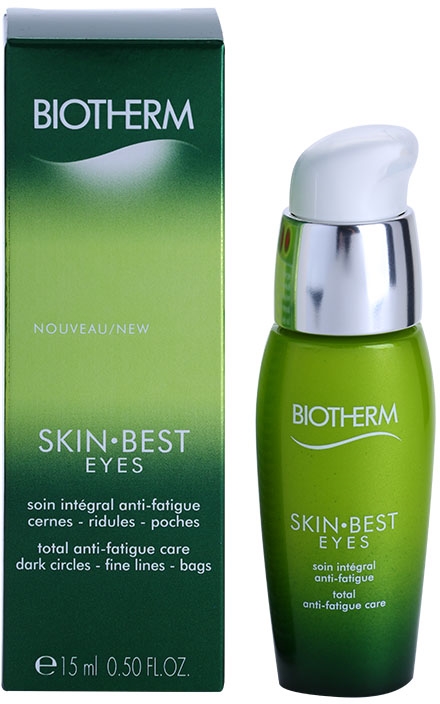 Biotherm Skin Best Eyes Silmade hooldus tumedate rõngaste ja tursete ...