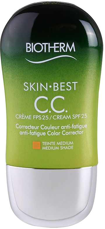 Biotherm Skin Best CC krém SPF 25 | notino.cz