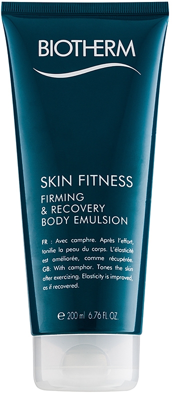 Biotherm Skin Fitness Firming & Recovery Body Emulsion Body Recovery ...