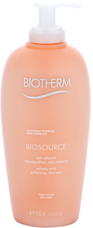 Biotherm Biosource Clarifying Cleansing Milk for Dry Skin | notino.co.uk