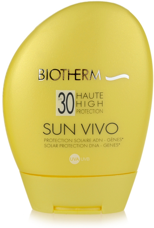 Biotherm Sun Vivo creme solar SPF 30 | notino.pt