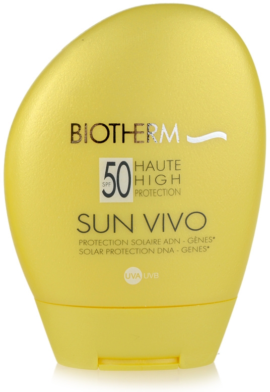 Biotherm Sun Vivo creme solar SPF 50+ | notino.pt