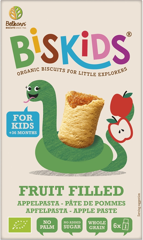 Belkorn Biskids sušenky pro děti | notino.cz