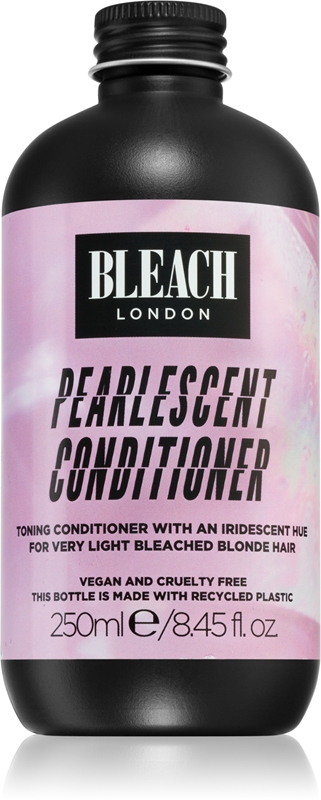 Bleach London Pearl Talk Pearlescent condicionador com cor | notino.pt