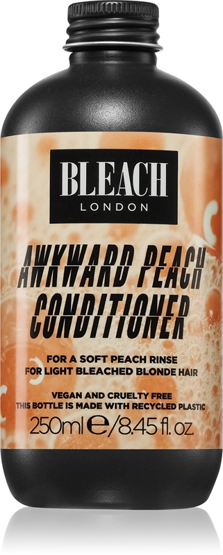 Bleach London Peach Perfect Awkward Peach toning conditioner | notino.co.uk