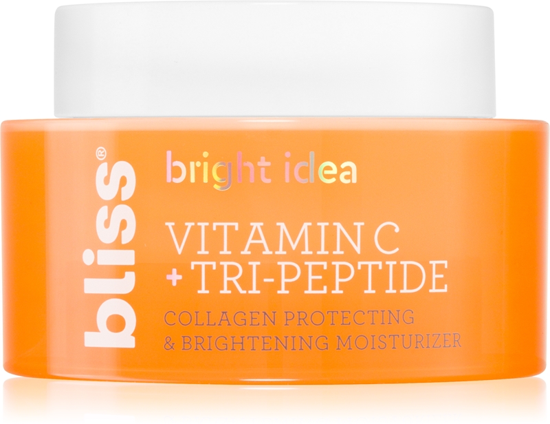 Bliss Bright Idea moisturising cream with vitamin C | notino.co.uk