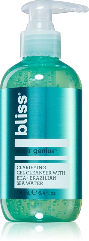 Bliss Clear Genius gel facial limpiador | notino.es