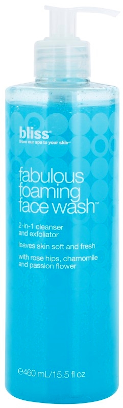 Bliss Skin Care Cleansing Face Wash And Scrub 2 in 1 | notino.co.uk