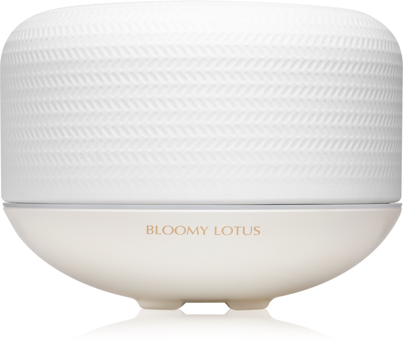 Bloomy Lotus Macaron Ultrasone aroma diffuser | notino.nl