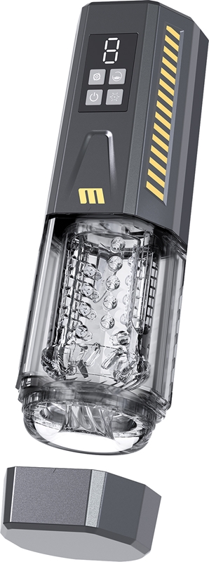 Blush M for Men SpinMaster Pro automatinis masturbatorius | notino.lt