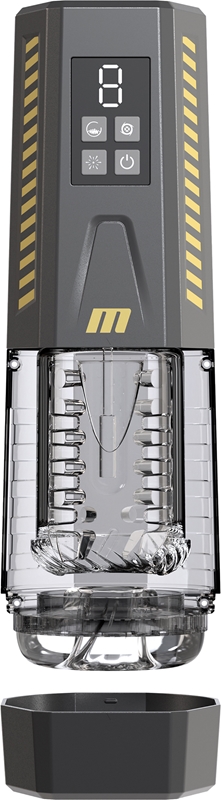 Blush M for Men SpinMaster Pro masturbatore automatico | notino.it