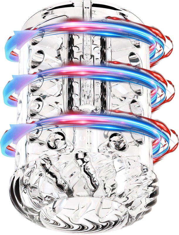 Blush M for Men SpinMaster Pro automatic masturbator | notino.co.uk