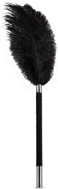 Blush Noir Soft Feather Tickler plumas estimuladoras | notino.pt